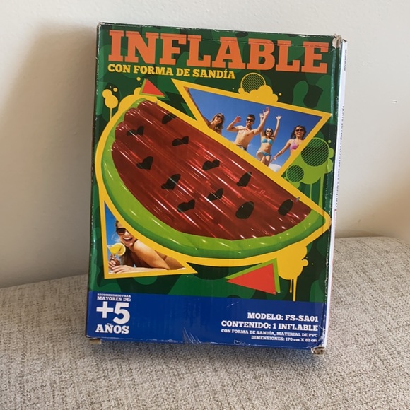 Bed Bath & Beyond | Accents | New Watermelon Heart Seeds Swim Sport ...